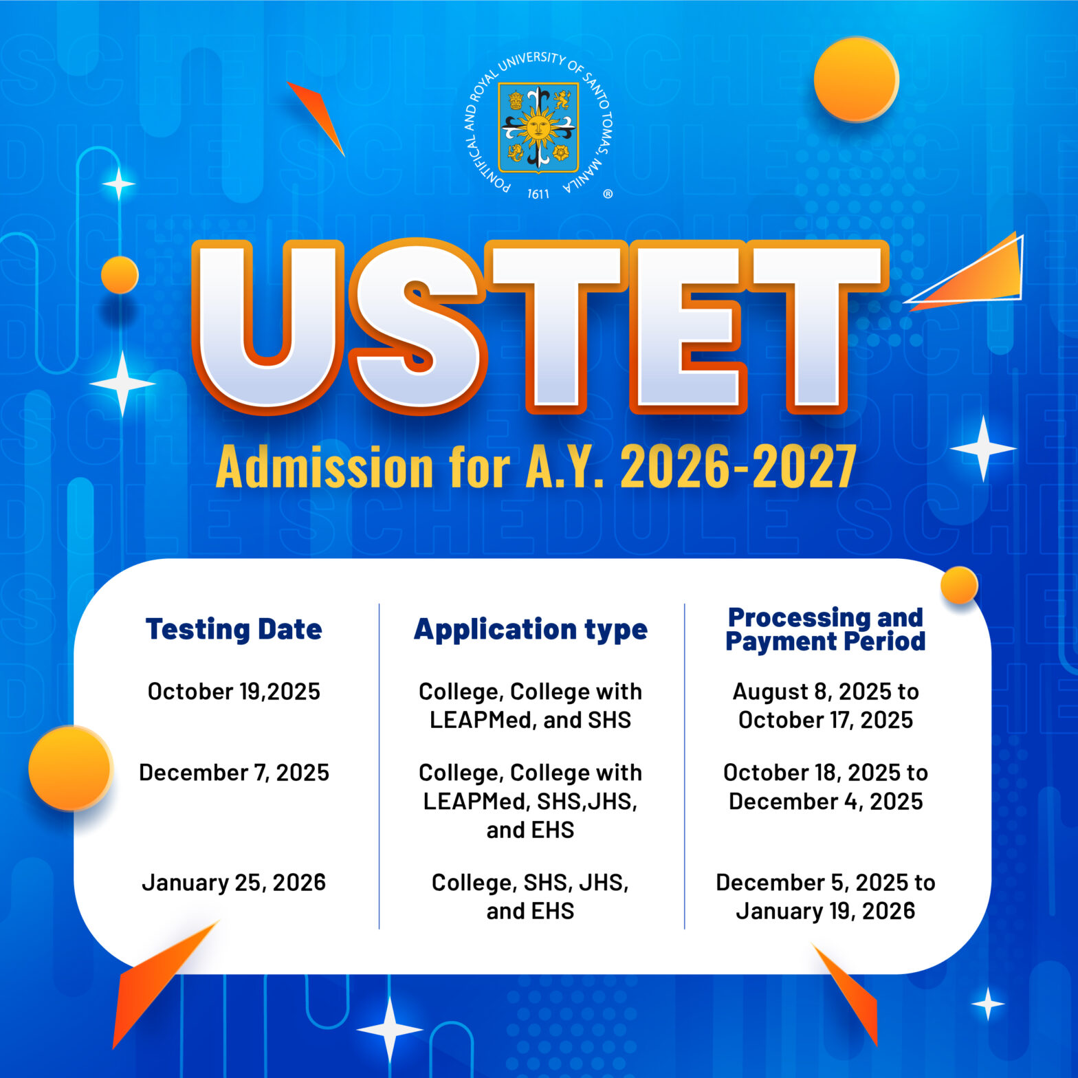 Announcements – OFAD